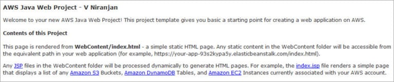 AWS CodeDeploy Tutorial For Automated Deployment