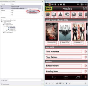 Create Appium Tests Using Object Spy & XPath (Appium Studio Tutorial 8)