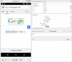 Create Appium Tests Using Object Spy & XPath (Appium Studio Tutorial 8)