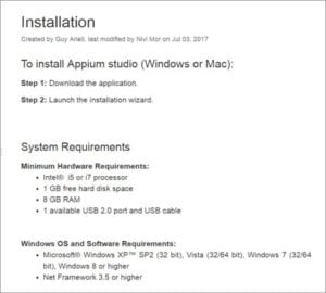 Introduction to Appium Studio: Key Benefits and Features