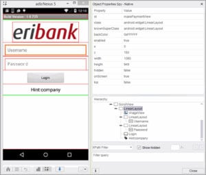 Create Appium Tests Using Object Spy & XPath (Appium Studio Tutorial 8)