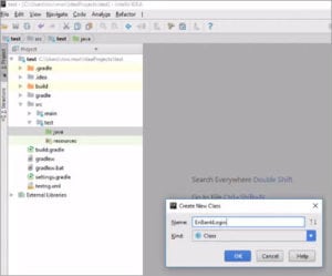 Integrate into Your IDE to Run Your Appium Tests