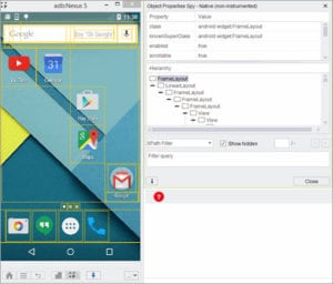 Create Appium Tests Using Object Spy & XPath (Appium Studio Tutorial 8)