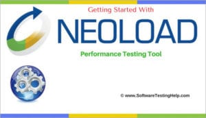 Getting Started with Neoload Performance Testing Tool
