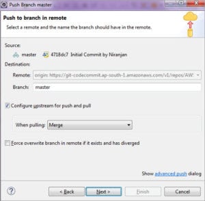 AWS CodeCommit Tutorial for DevOps Implementation in Cloud
