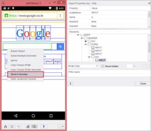 Create Appium Tests Using Object Spy & XPath (Appium Studio Tutorial 8)