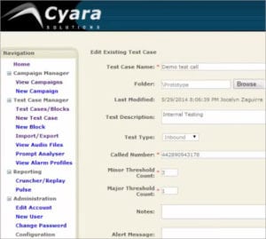 Best IVR Testing Tools: CYARA and HAMMER Test Tutorial
