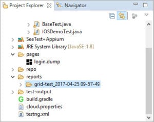 Creating Appium Tests Using Appium Studio for Eclipse