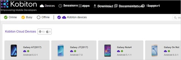 Kobiton Mobile Device Testing Tutorial