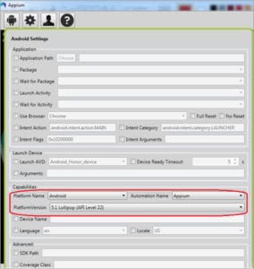 Appium - Download, Installation And System Setup For Windows