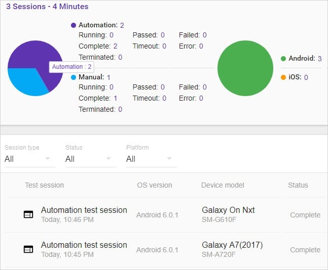 Kobiton Mobile Device Testing Tutorial