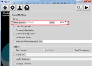 Appium - Download, Installation And System Setup For Windows