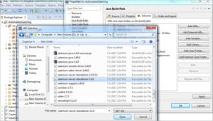Appium - Download, Installation And System Setup For Windows