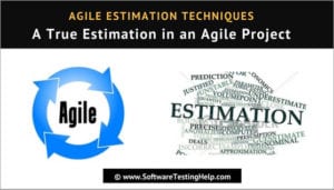 Agile Estimation Techniques: Template and Example