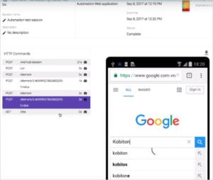 Kobiton Mobile Device Testing Tutorial