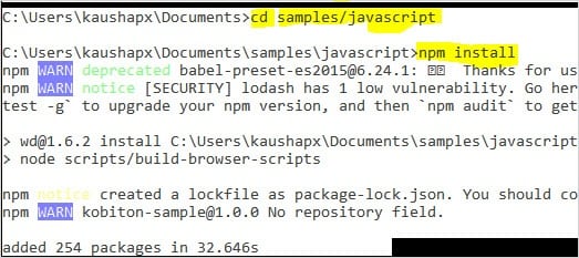 Kobiton Mobile Device Testing Tutorial