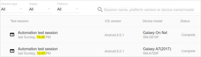 Kobiton Mobile Device Testing Tutorial