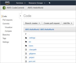 AWS CodeCommit Tutorial for DevOps Implementation in Cloud