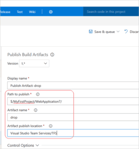 DevOps with Microsoft VSTS: CI/CD to an Azure Web App