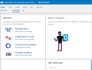 Team Foundation Server (TFS) Tutorial for Beginners
