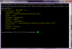 Ansible Tutorial: Installation, Configuration and Usage with Modules