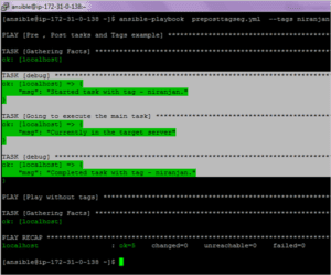 Task Automation Using Ansible Playbooks and Ansible Vaults with Examples