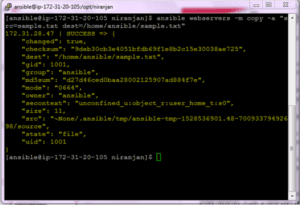Ansible Tutorial: Installation, Configuration and Usage with Modules