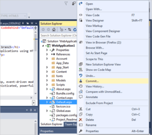 How To Use GitHub Extension For Microsoft Visual Studio?