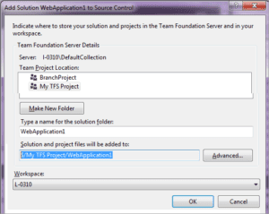 Team Foundation Server (TFS) Tutorial for Beginners