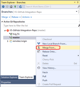 How To Use GitHub Extension For Microsoft Visual Studio?