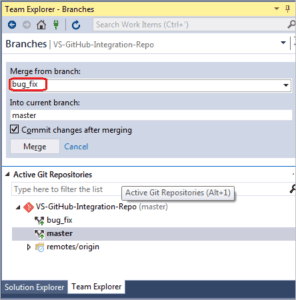 How To Use GitHub Extension For Microsoft Visual Studio?
