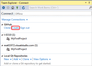 How To Use GitHub Extension For Microsoft Visual Studio?