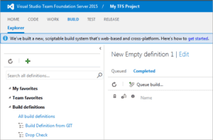 Team Foundation Server (TFS) Tutorial for Beginners