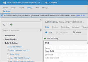 Team Foundation Server (TFS) Tutorial for Beginners