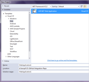 How To Use GitHub Extension For Microsoft Visual Studio?