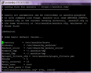 Ansible Tutorial: Installation, Configuration and Usage with Modules