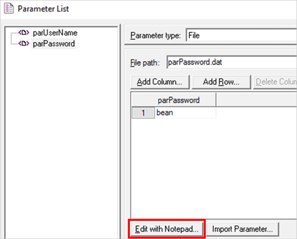 Parameterization Load Testing With Loadrunner Tutorial 6