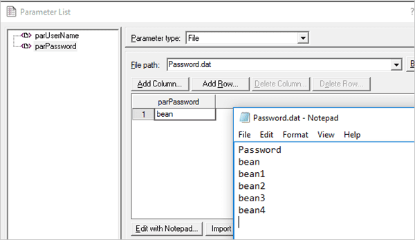 Parameterization – Load Testing with LoadRunner Tutorial #6
