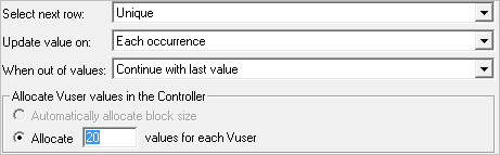 Parameterization – Load Testing with LoadRunner Tutorial #6