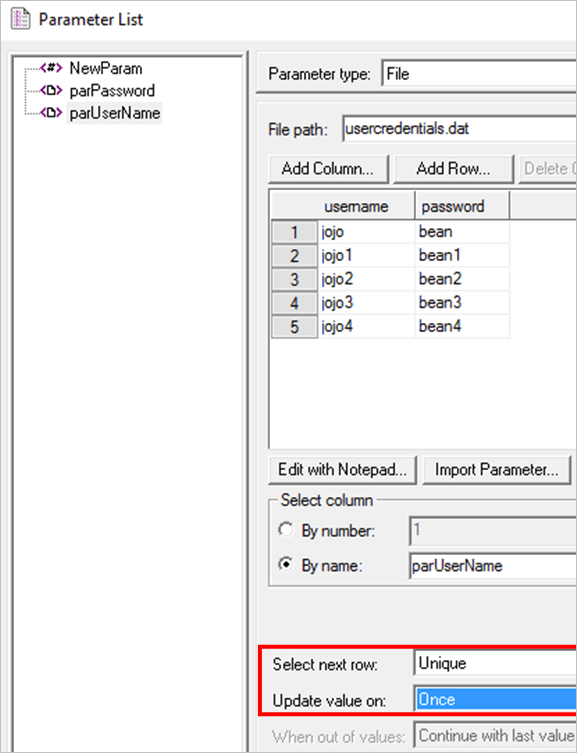 Parameterization – Load Testing with LoadRunner Tutorial #6