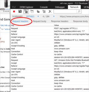 Introduction to VuGen (Virtual User Generator) Script Recording Example