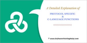 Important LoadRunner Functions Used in VuGen Scripts with Examples