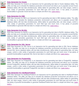 The Top 10 Test Data Generation Tools in 2025