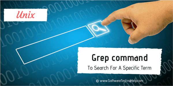 Grep Command In Unix With Simple Examples