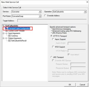 How to Create Web Service Scripting using Web Services Protocol