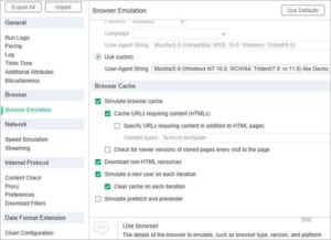 VUGen Runtime Settings – Load Testing with LoadRunner Tutorial #5
