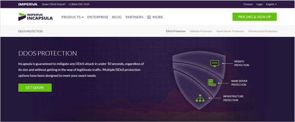 Top 10 Best DDoS Protection Services to Secure Your Website