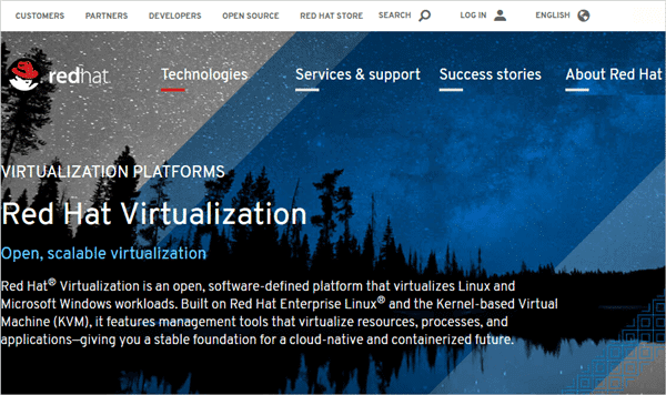 Top 10 Most Popular Virtualization Software