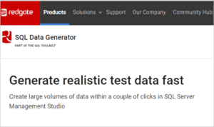 The Top 10 Test Data Generation Tools in 2025
