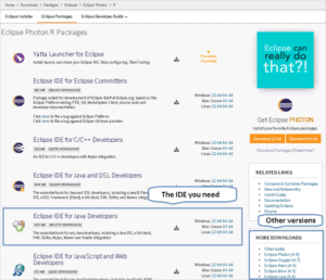 Eclipse Tutorial: Installation And Setting up Workspace